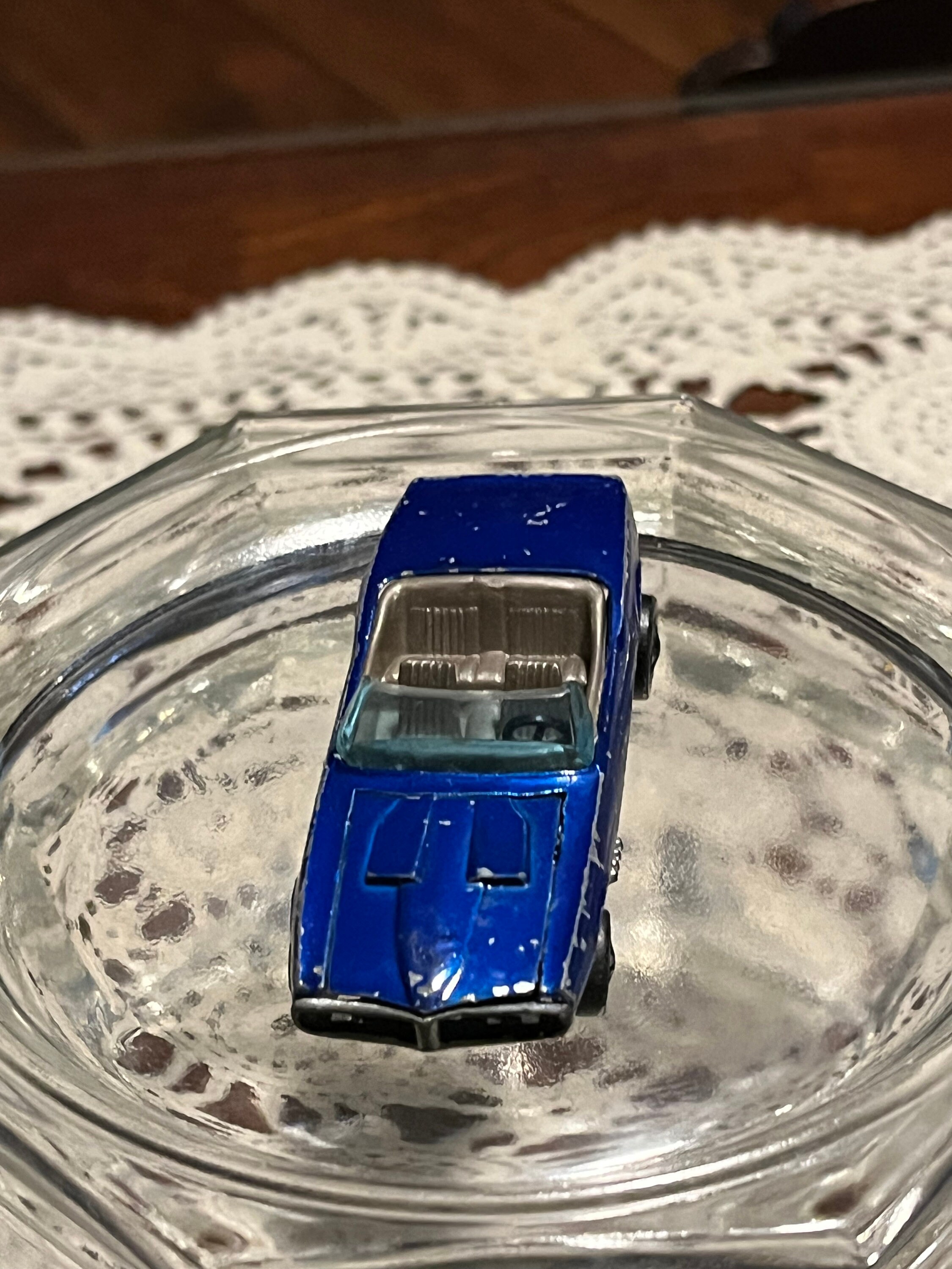 1967 Hot Wheels Redline Custom Firebird Car - Etsy