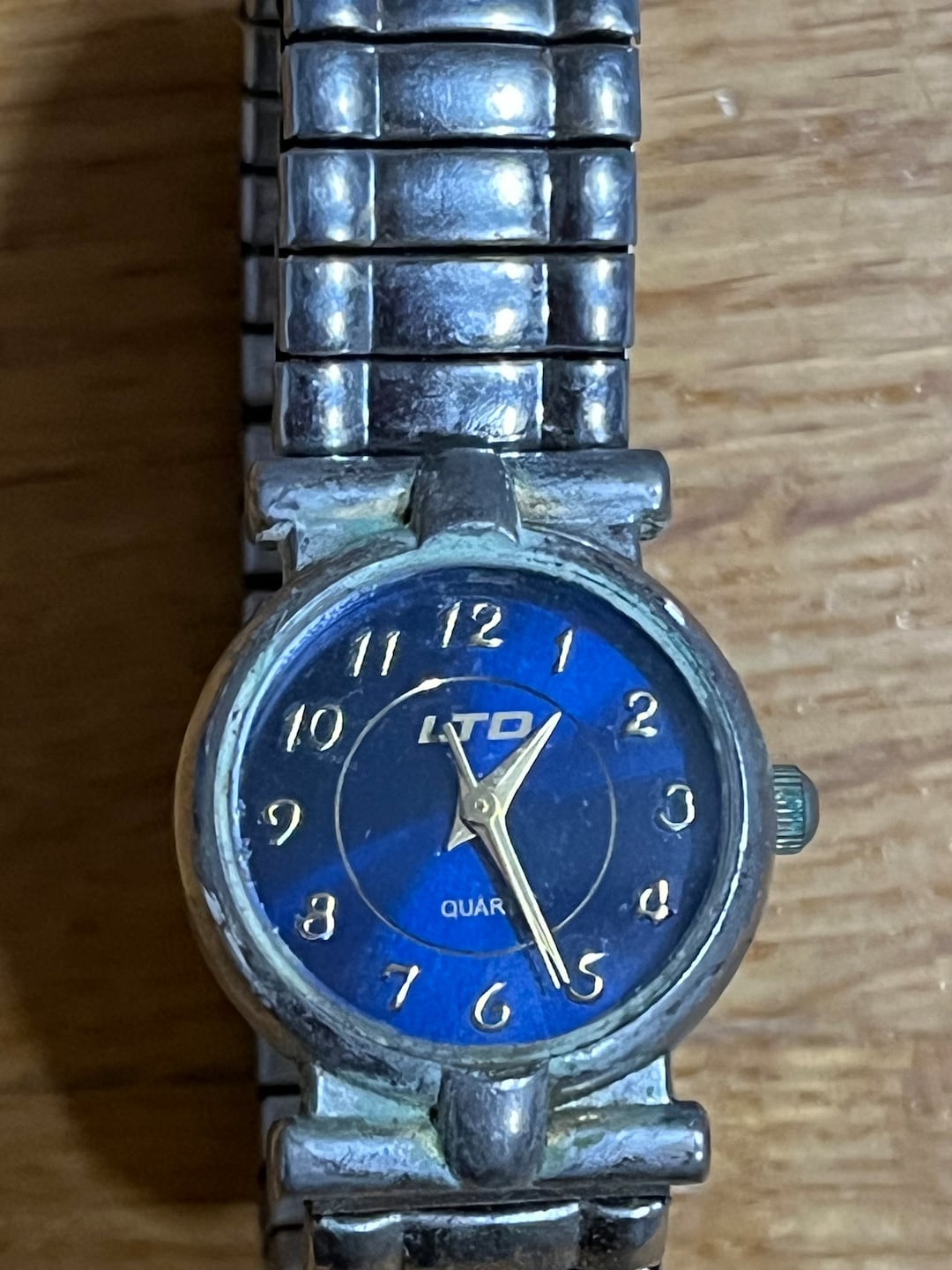 LTD Quartz Wrist Watch - Etsy