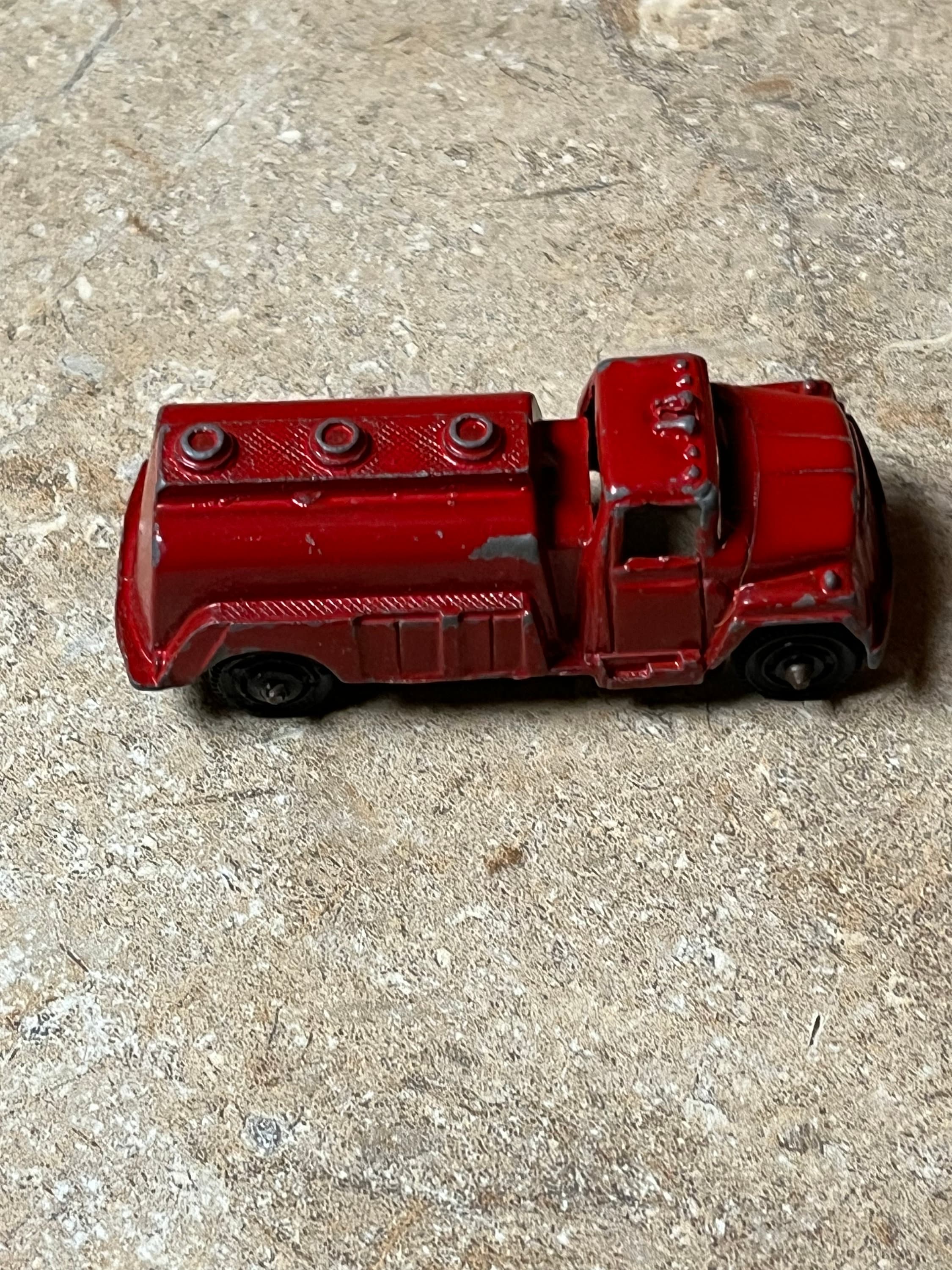 Toy Oil Tanker