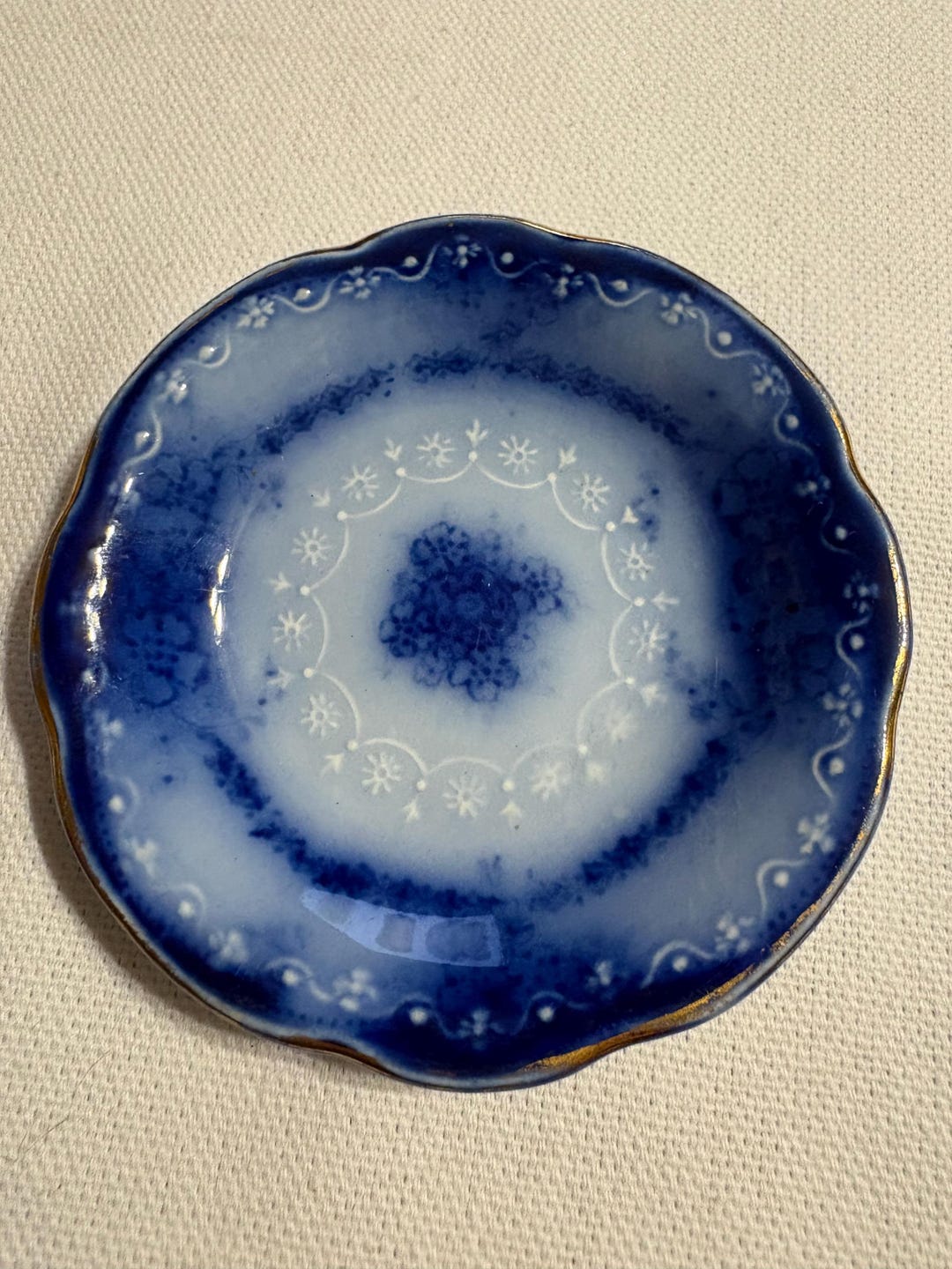 Alfred Meakin Kelvin Royal Semi-procelain Saucer - Etsy