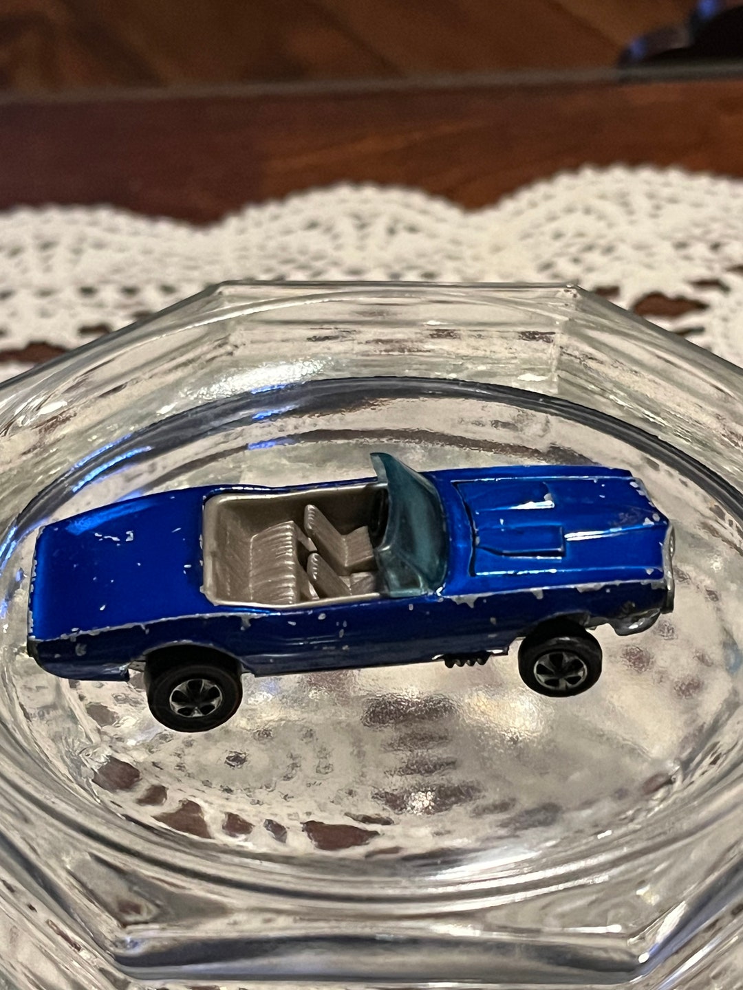 1967 Hot Wheels Redline Custom Firebird Car - Etsy