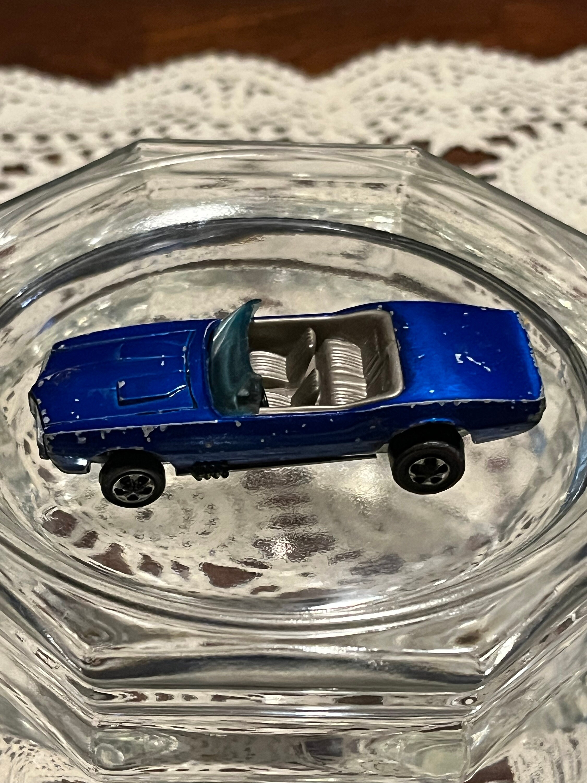 1967 Hot Wheels Redline Custom Firebird Car - Etsy