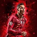5 Images, Christiano Ronaldo, 2000x2000 Px, Png,digital Illustration ...