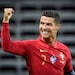 Christiano Ronaldo, 5 Potos, Number 7, 2000x2000 Px. Digital Download ...