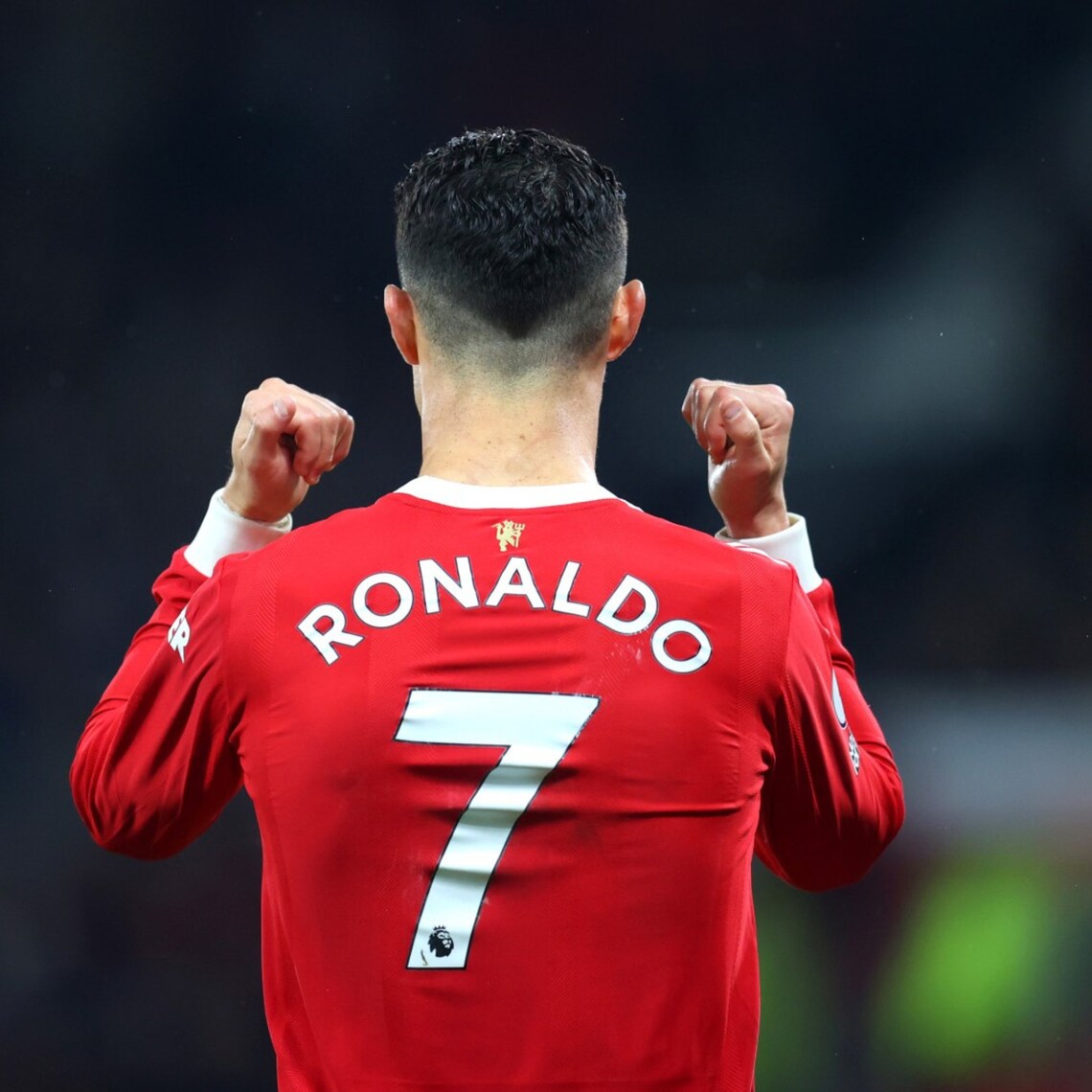 Christiano Ronaldo, 5 Potos, Number 7, 2000x2000 Px. Digital Download ...