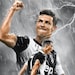 5 Images, Christiano Ronaldo, 2000x2000 Px, Png,digital Illustration ...