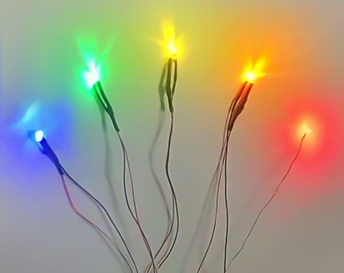 Flickering Mini Leds, Everything You Need to Get Started! | "pico" Size ...