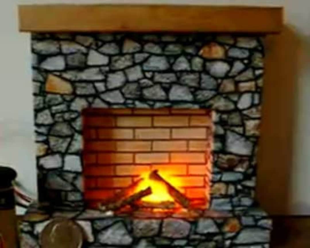 Miniature Fire Special Effect Leds by Evan Designs Add a Realistic ...