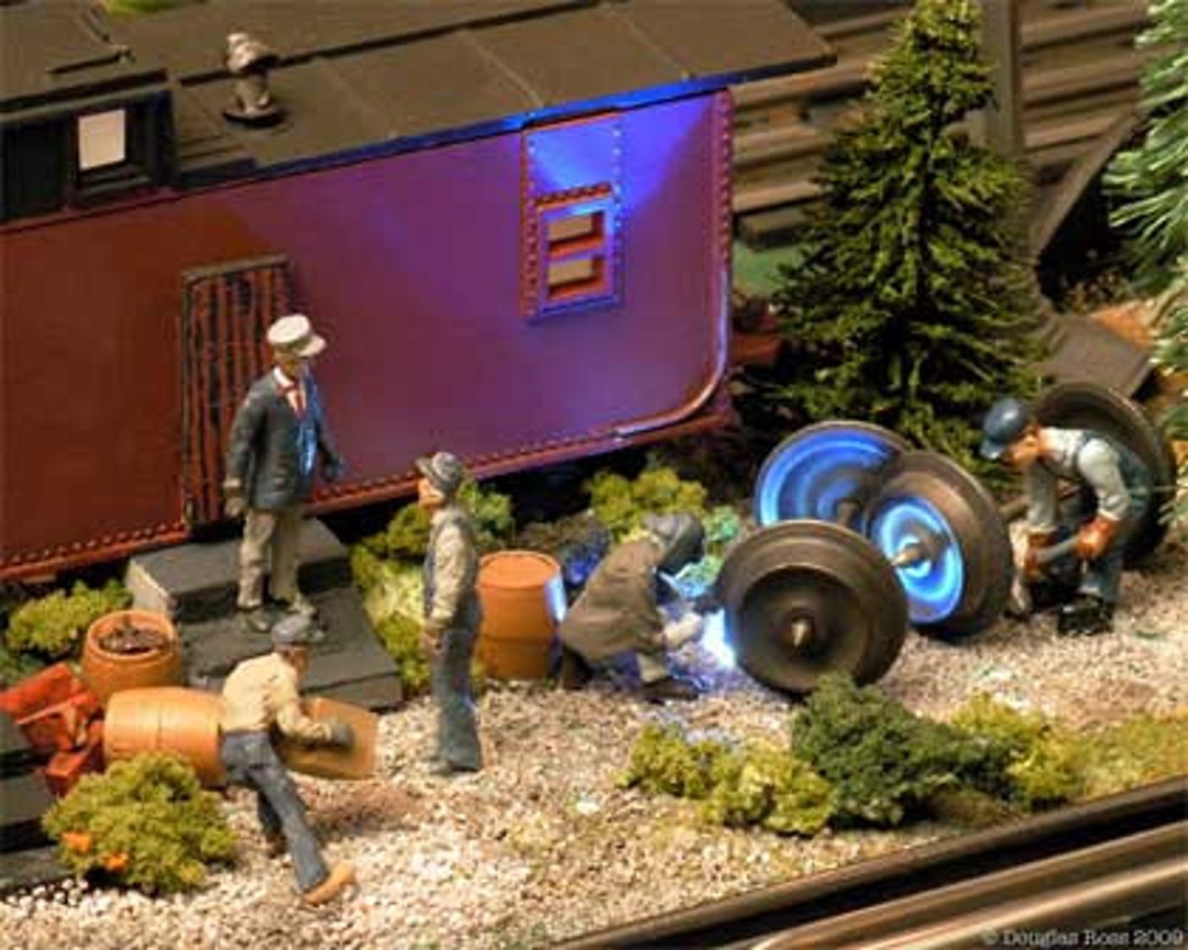 Miniature Welding Special Effect Leds - Etsy