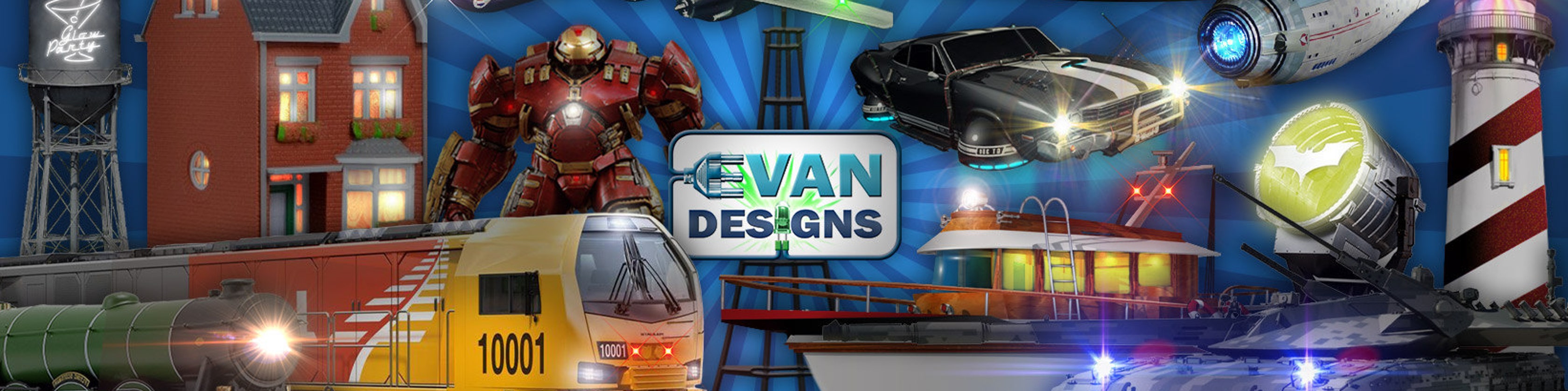 EvanDesignsLEDs - Etsy