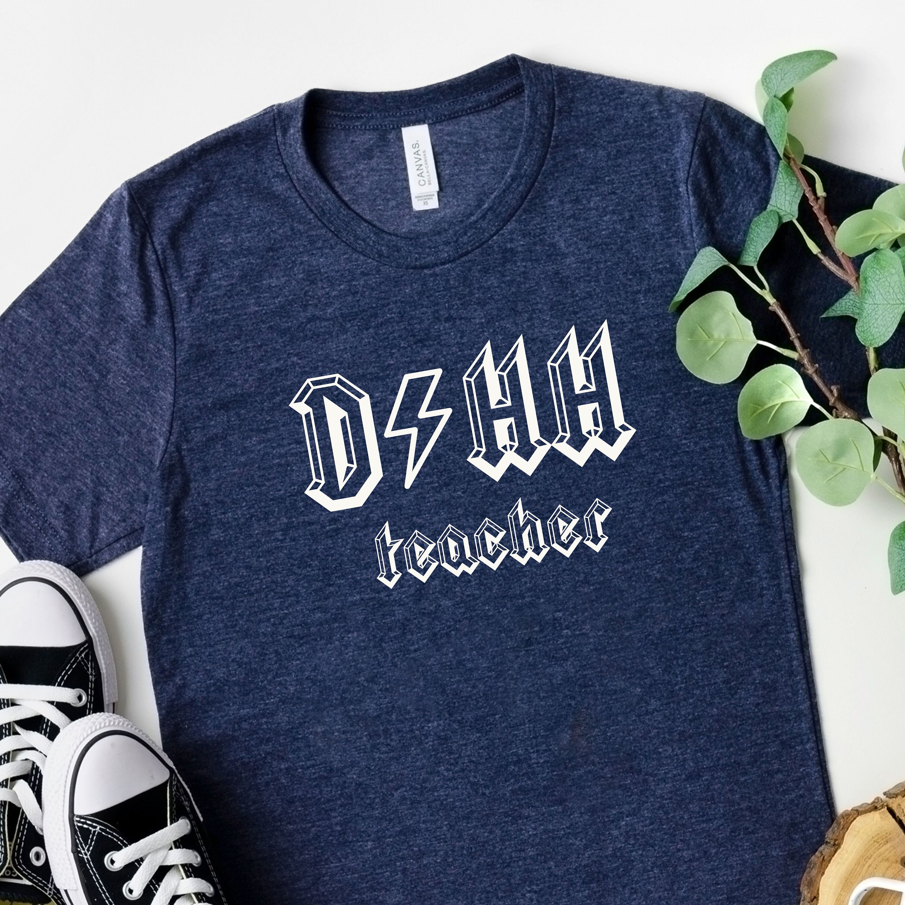 DHH Teacher, Inclusion Matters, Special Education Shirt, Mindfulness ...