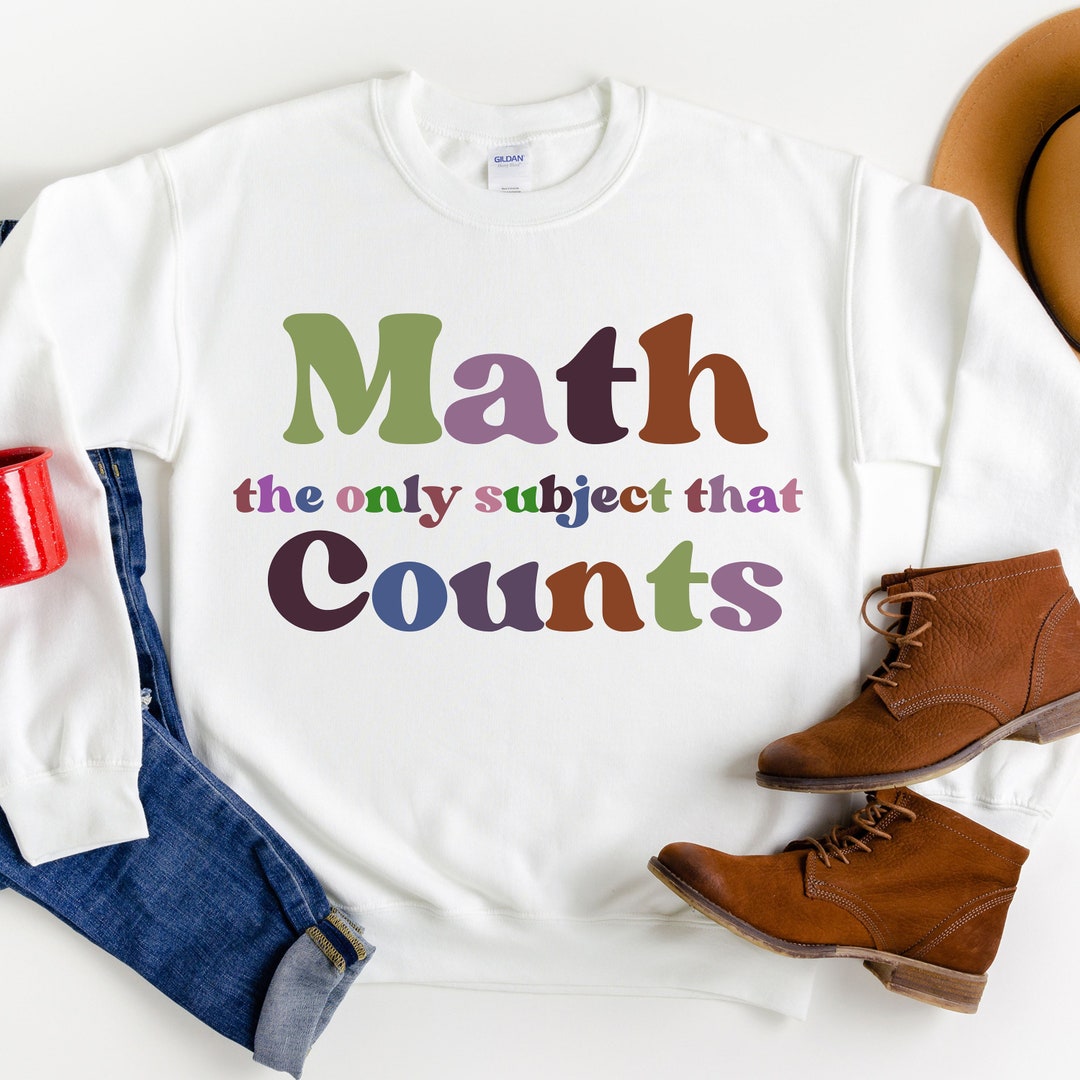 Math Humor, Math Appreciation, Math Puns, Mathematics Shirt, Engineer ...
