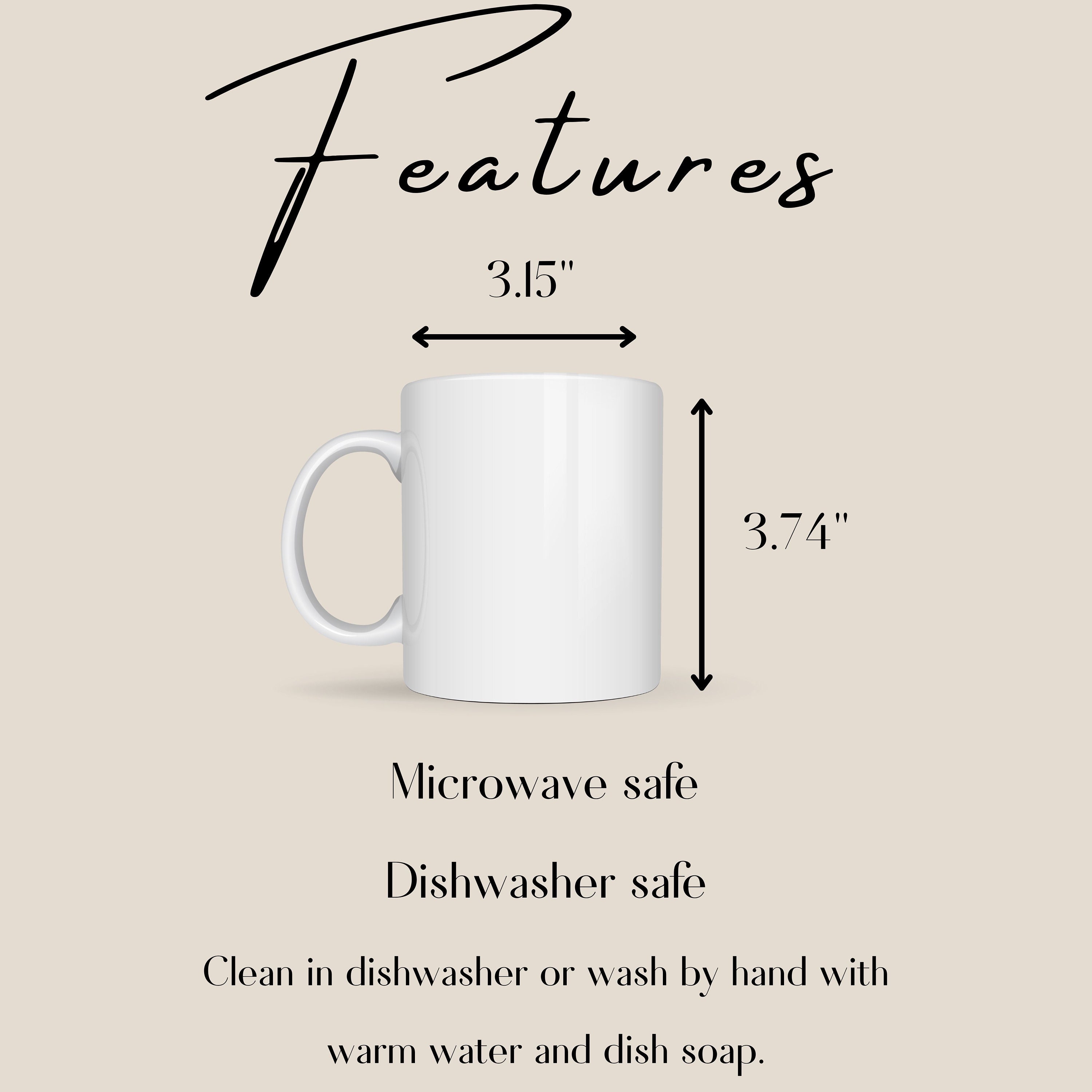 Crystal Ball Mug, the Audacity, Evil Eye Mug, Fortune Teller Mug, Moon ...