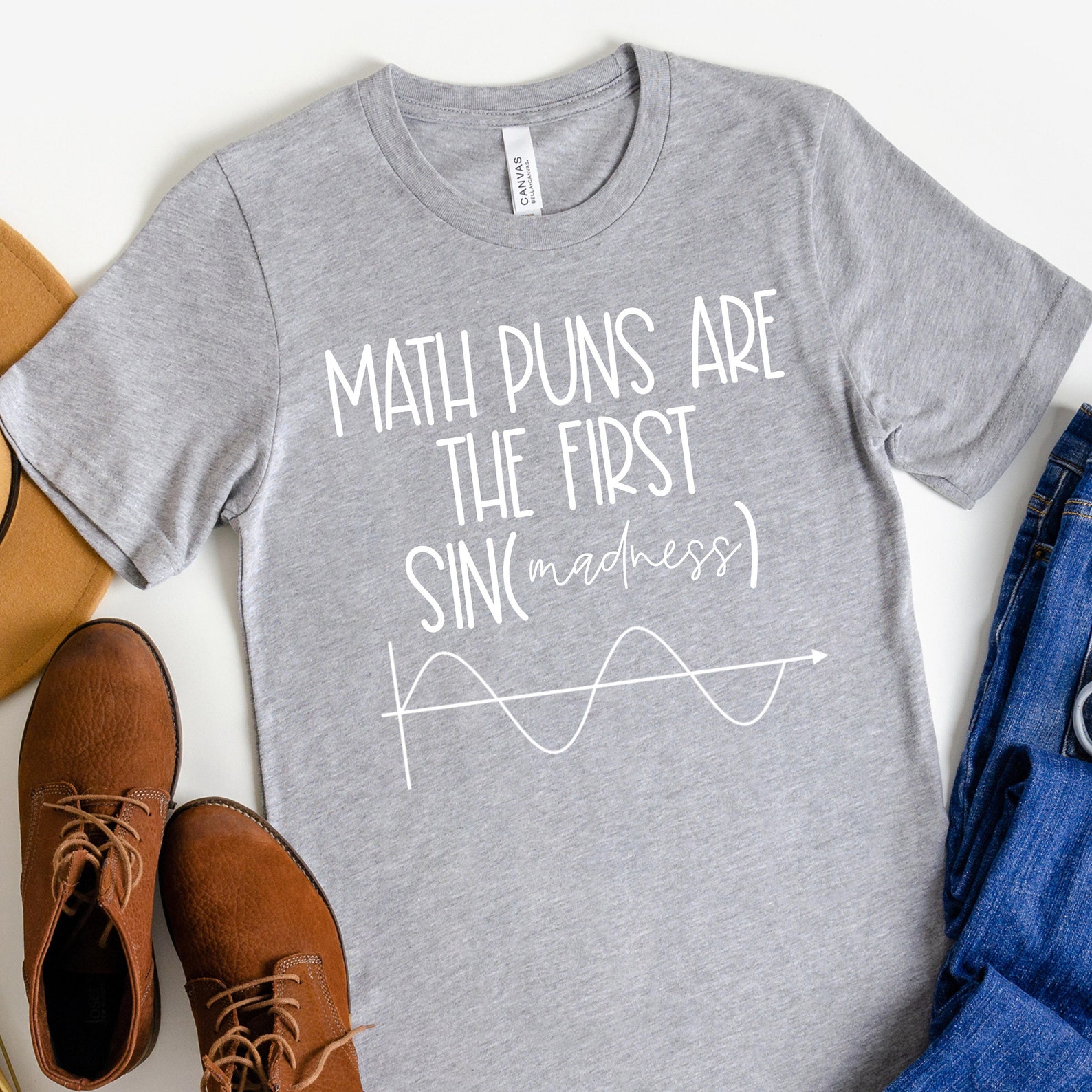 Math Humor, Math Appreciation, Math Puns, Mathematics Shirt, Engineer ...
