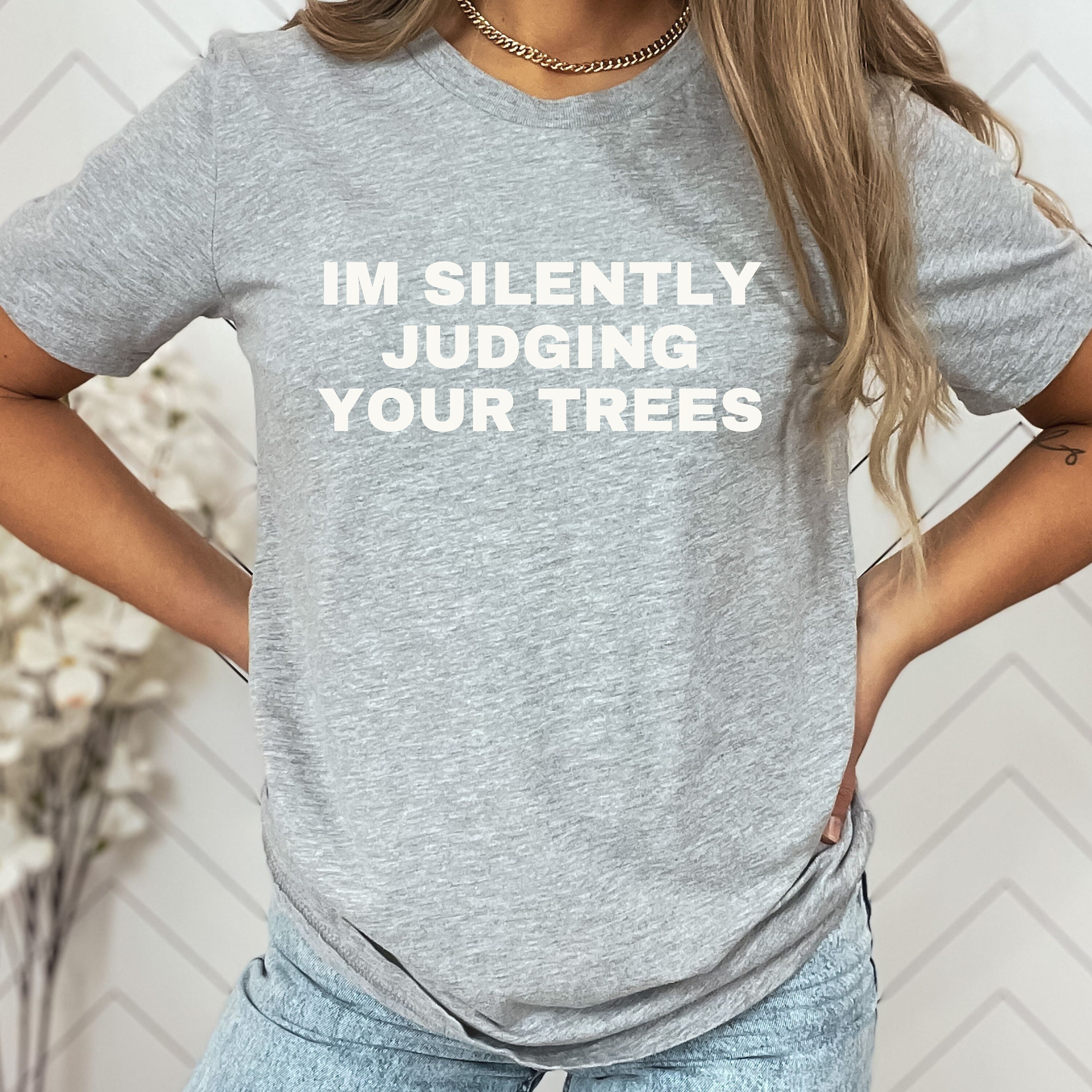 Judging Your Trees, Arborist Shirt, Tree Climber Shirt, Lumberjack ...