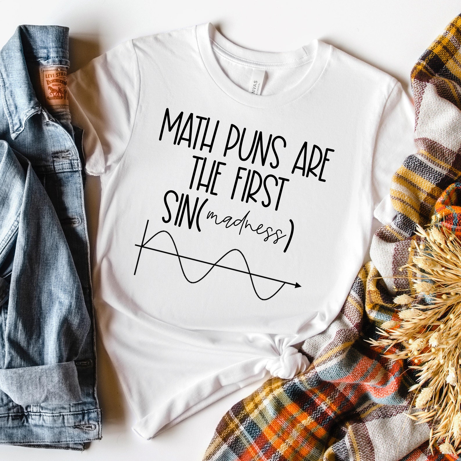 Math Humor, Math Appreciation, Math Puns, Mathematics Shirt, Engineer ...
