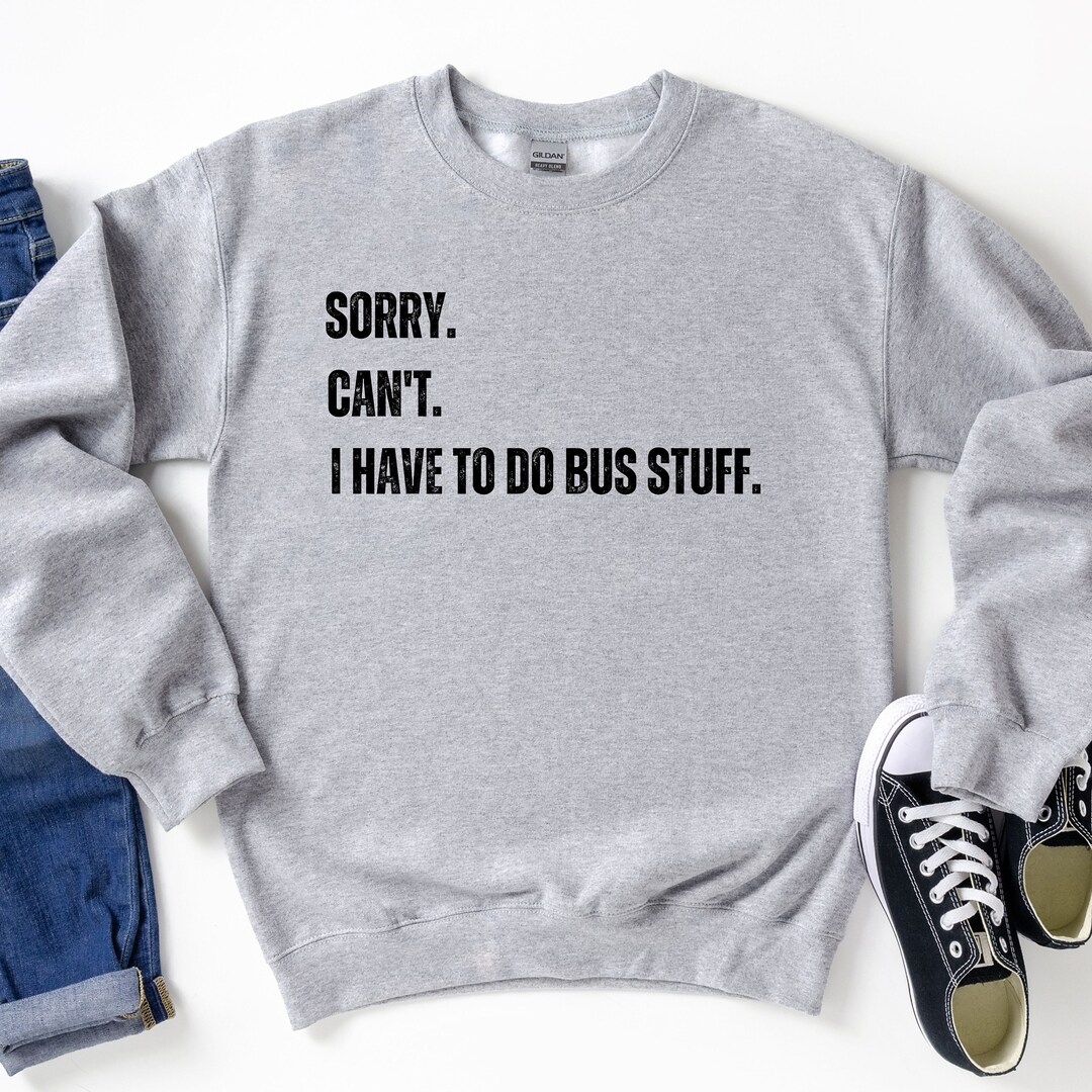 Skoolie Sweatshirt, Bus Conversion Sweater, Bus Conversion Gift, Bus ...