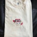 Inside Namjoon's Brain- Embroidered Shirt - Etsy