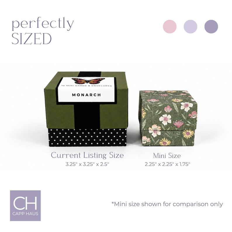 Envelope and Note Card Set: Monarch Butterfly Lovers - Birthday Gift ...