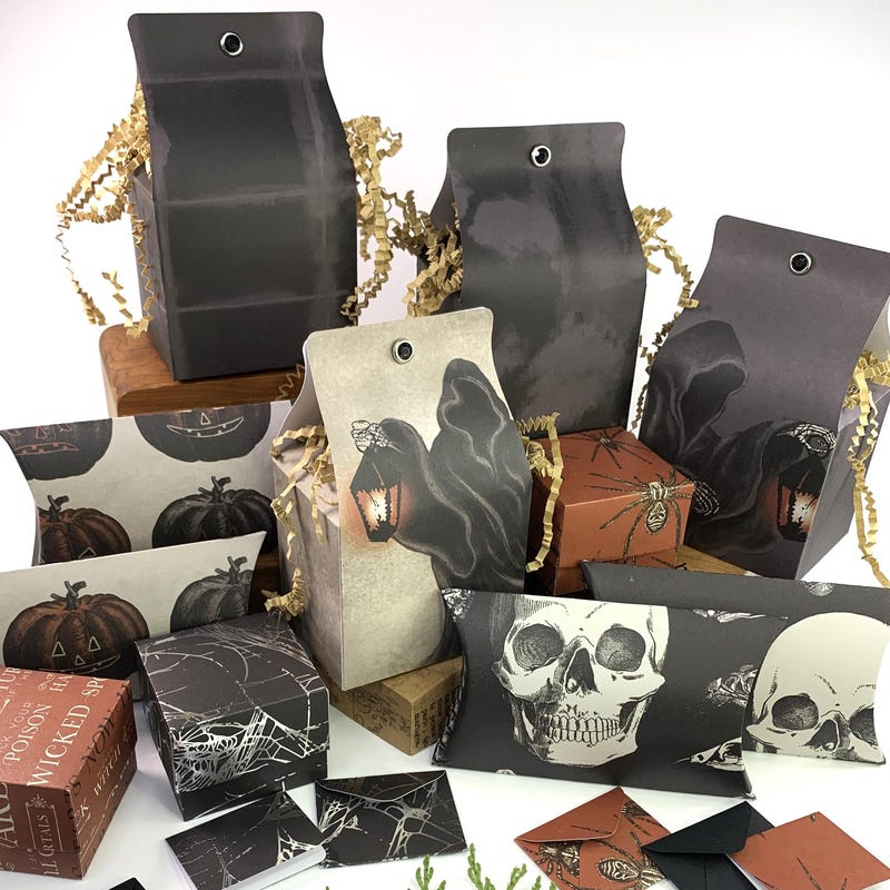 Gothic Wedding Favor - Etsy