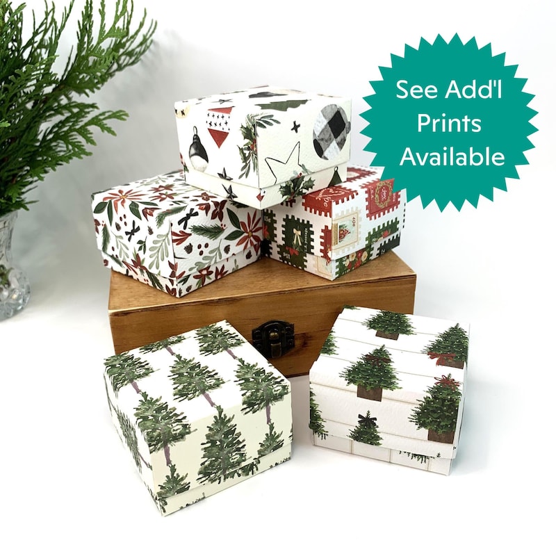 Small Christmas Gifts Boxes - 60+ Gift Ideas for 2025