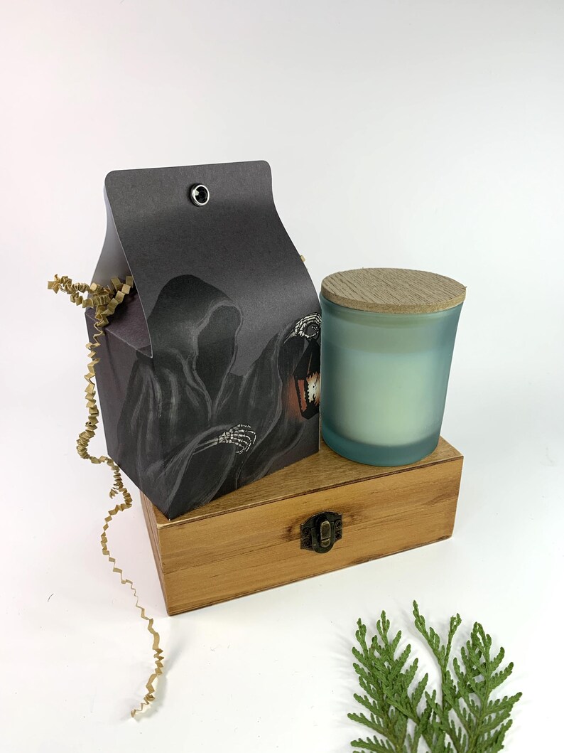 Gothic Halloween Favor Boxes Pumpkin Skull Pillow Boxes Skeleton Gift ...