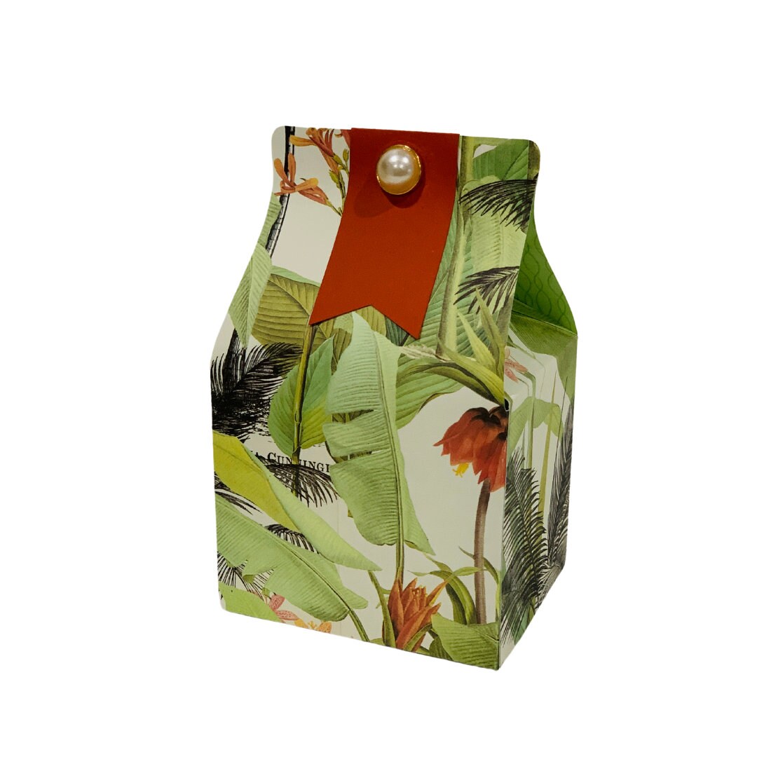 Tropical Aloha Gift Box Hawaiian Theme Birthdays | Island Party Favor ...