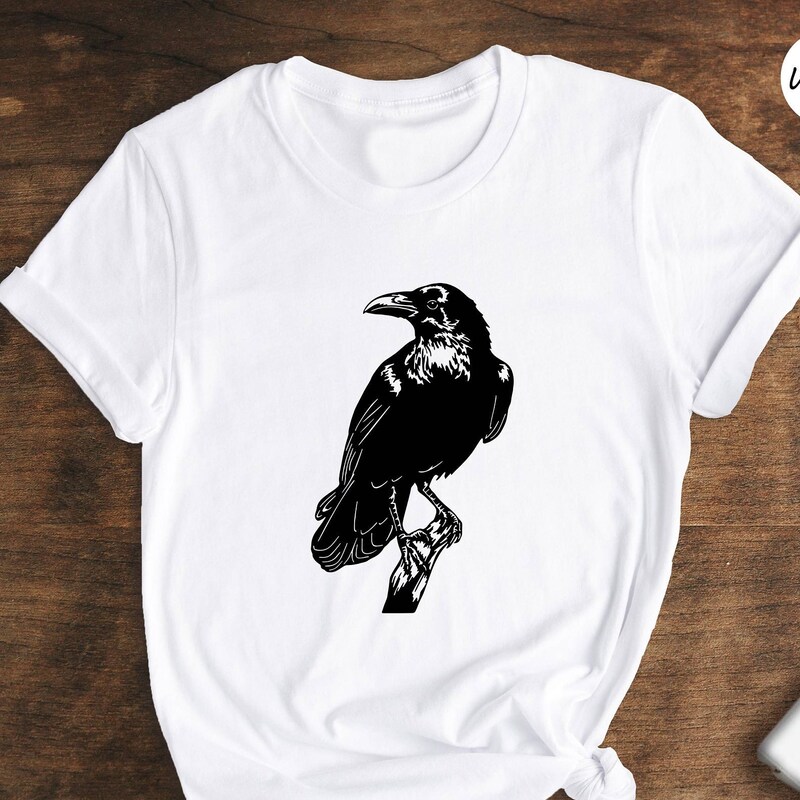 Raven Crow - Etsy