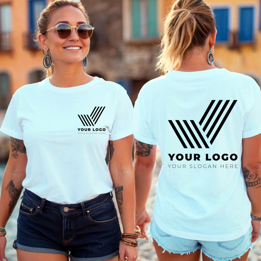 Personalized Gifts Custom Logo Shirt, Custom Shirt With Your Design ...