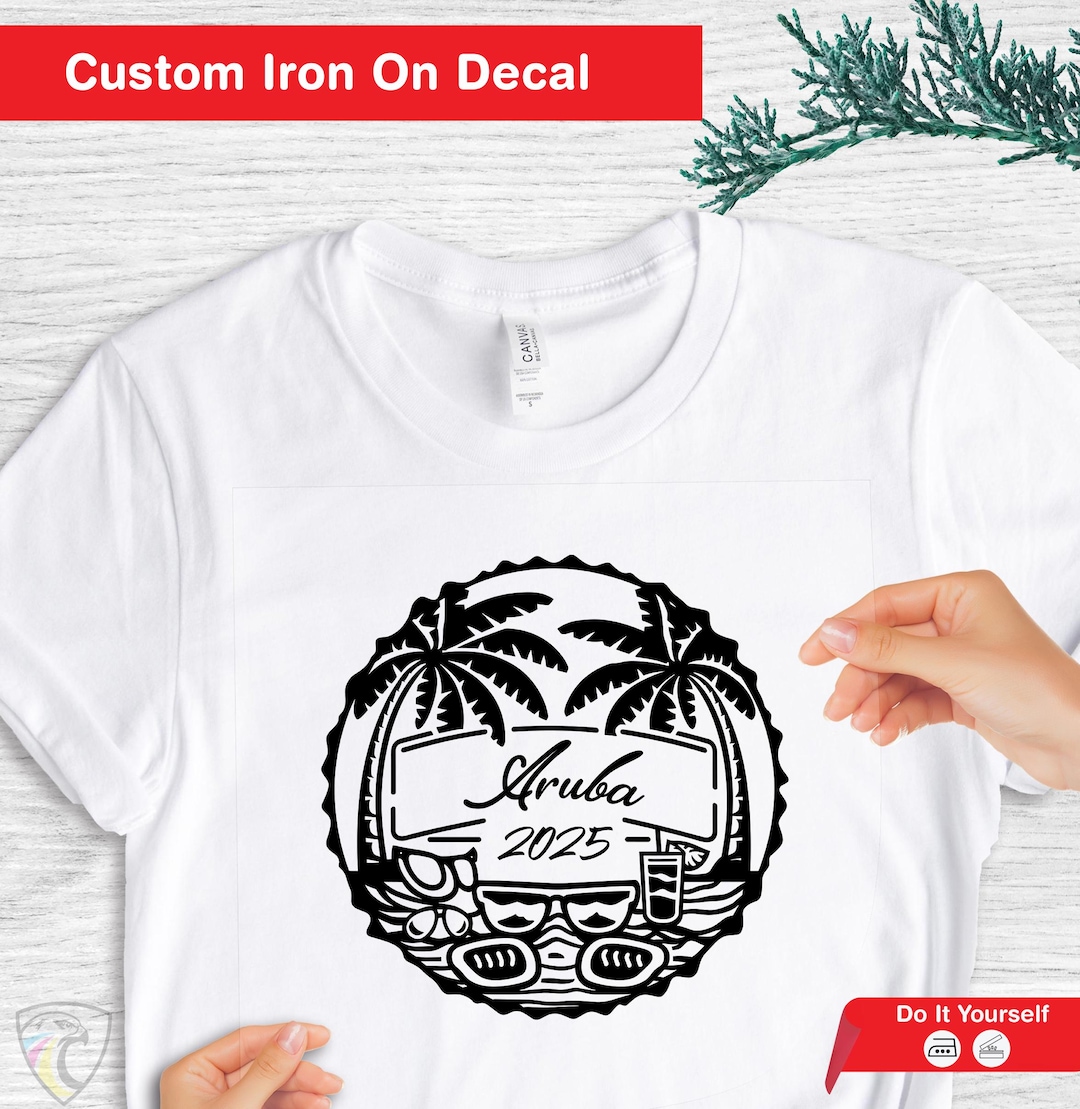 Aruba 2025 Dtf, Aruba Lover Print, Aruba Beach Dtf, Aruba Holiday Print ...