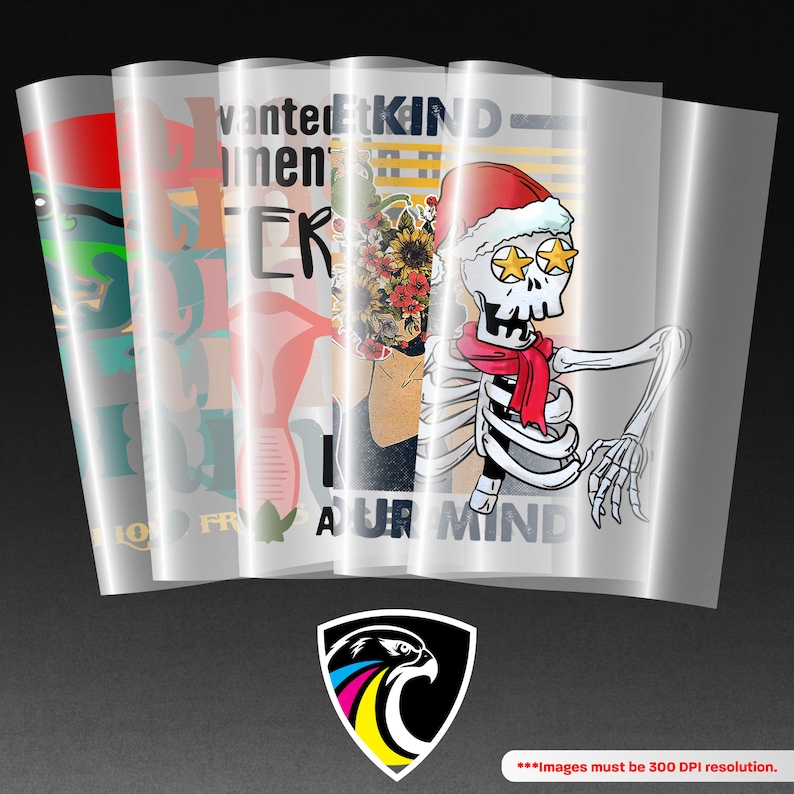 DTF Gang Sheet, Custom DTF Transfers, Wholesale Gang, Bulk DTF Sheets, Direct to Film Transfer ...