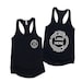 Custom Logo Tank Top, Company Logo Tank, Team Logo Tank Top ...