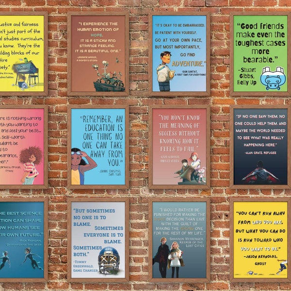 Middle School Classroom Decor - Etsy
