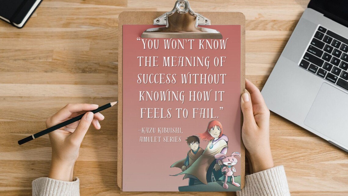 Middle Grade Book Quotes #2 15 Posters for Your Classroom or Library ...