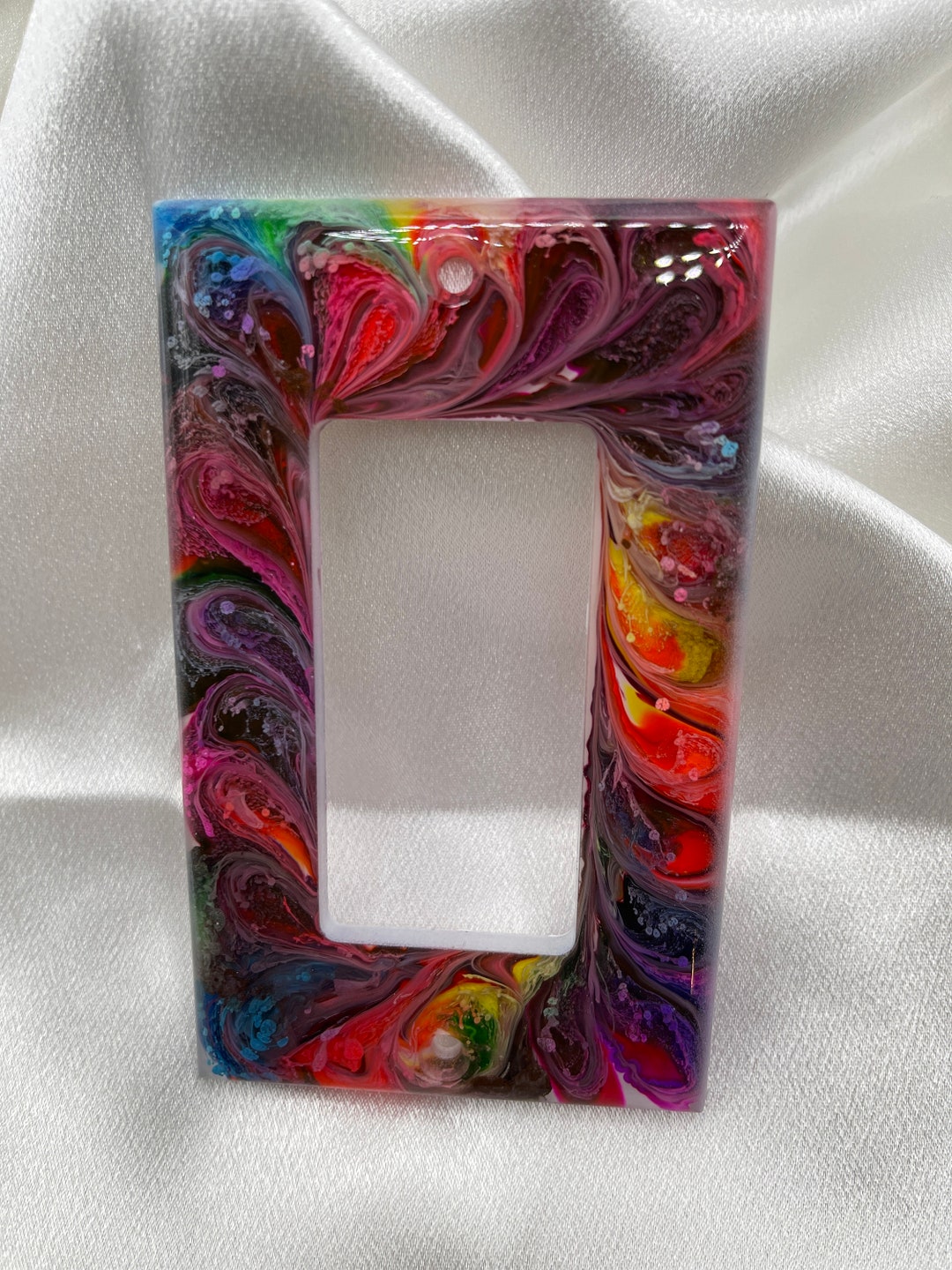 Single Rocker Outlet Cover - Etsy