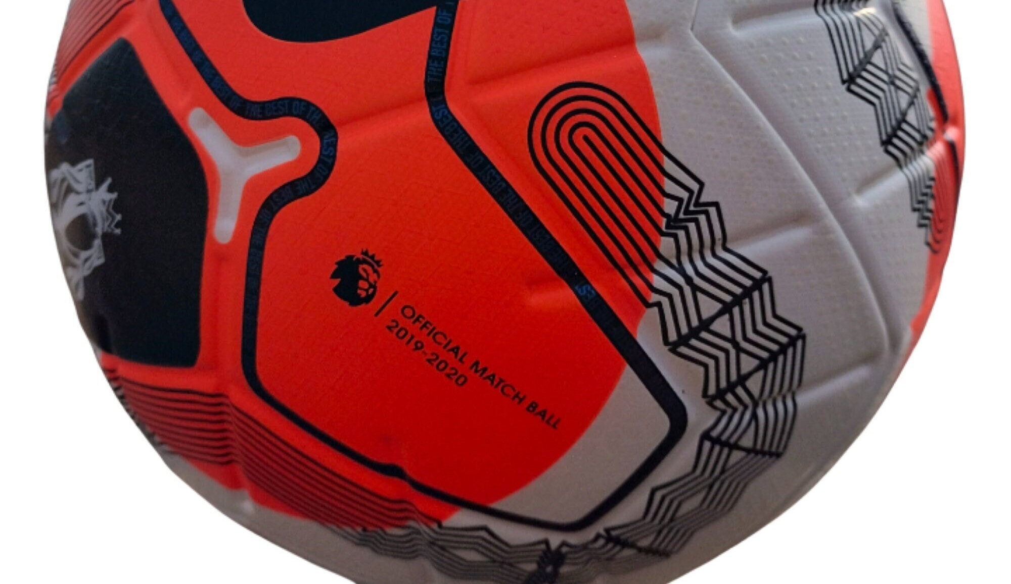 Merlin 2019 Official Match Ball Premier League 2019/2020 - Etsy