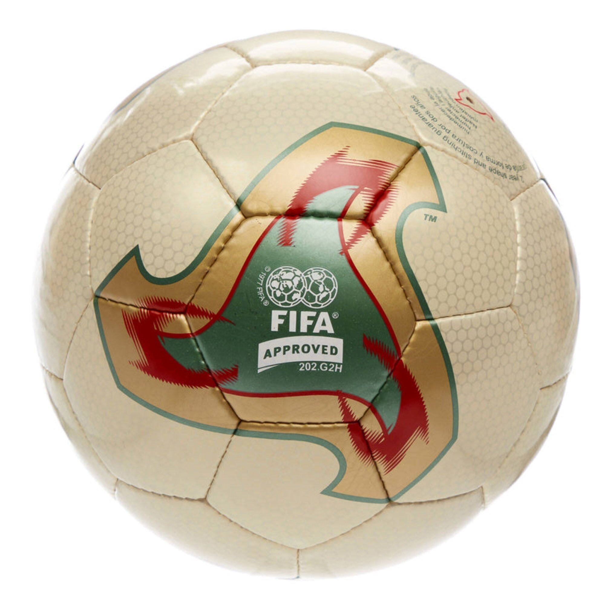 World Cup 2002 Ball