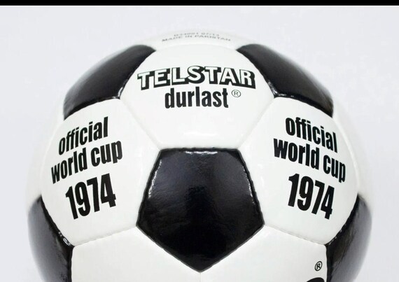 Fifa World Cup 1974 Ball