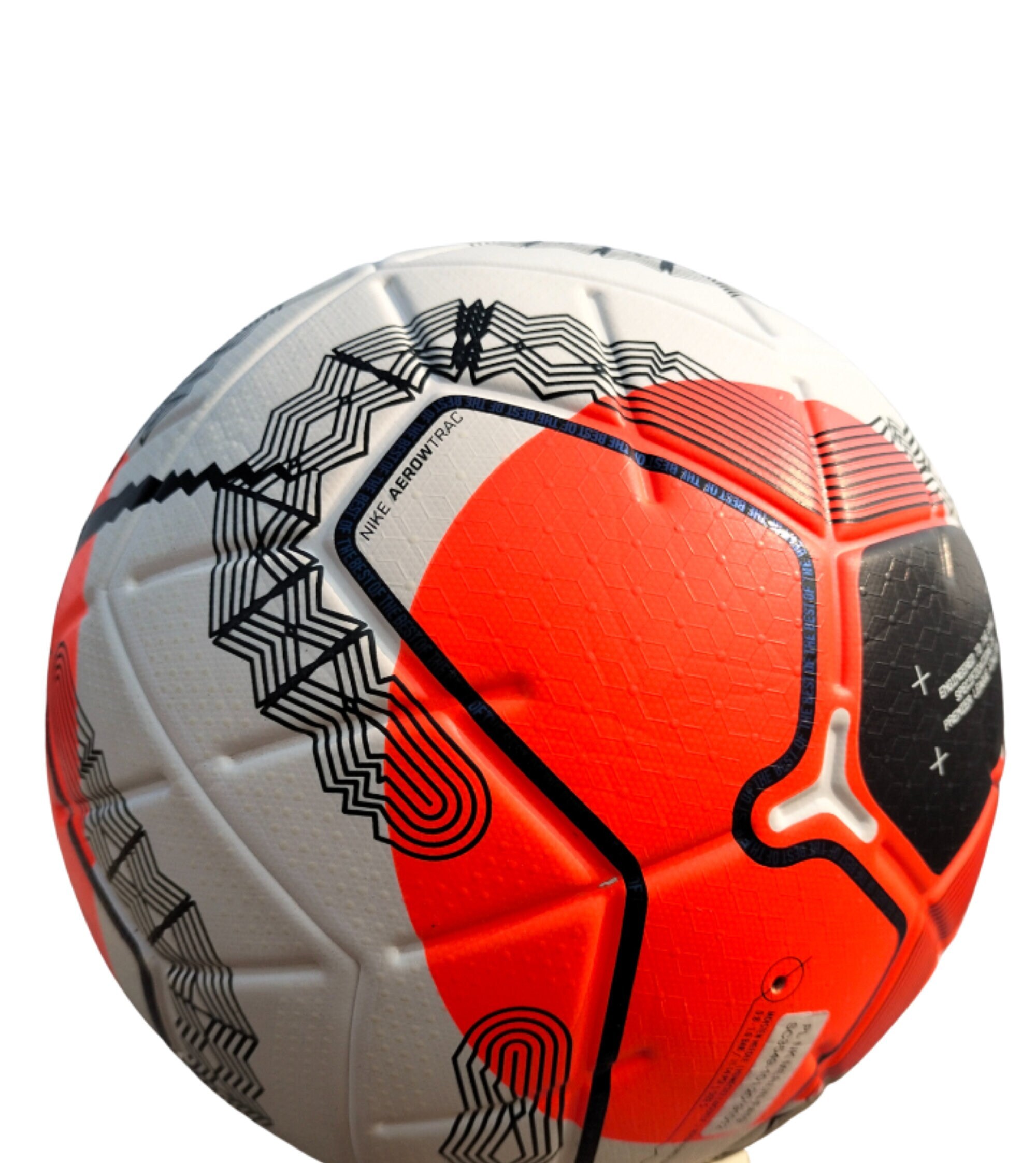 Merlin 2019 Official Match Ball Premier League 2019/2020 - Etsy