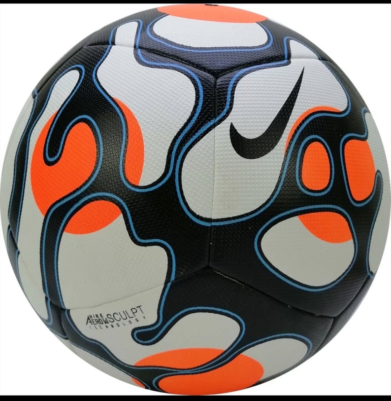 Nike Flight AEROWSCULPT TECHNOLOGY Soccer Ball of Premier - Etsy