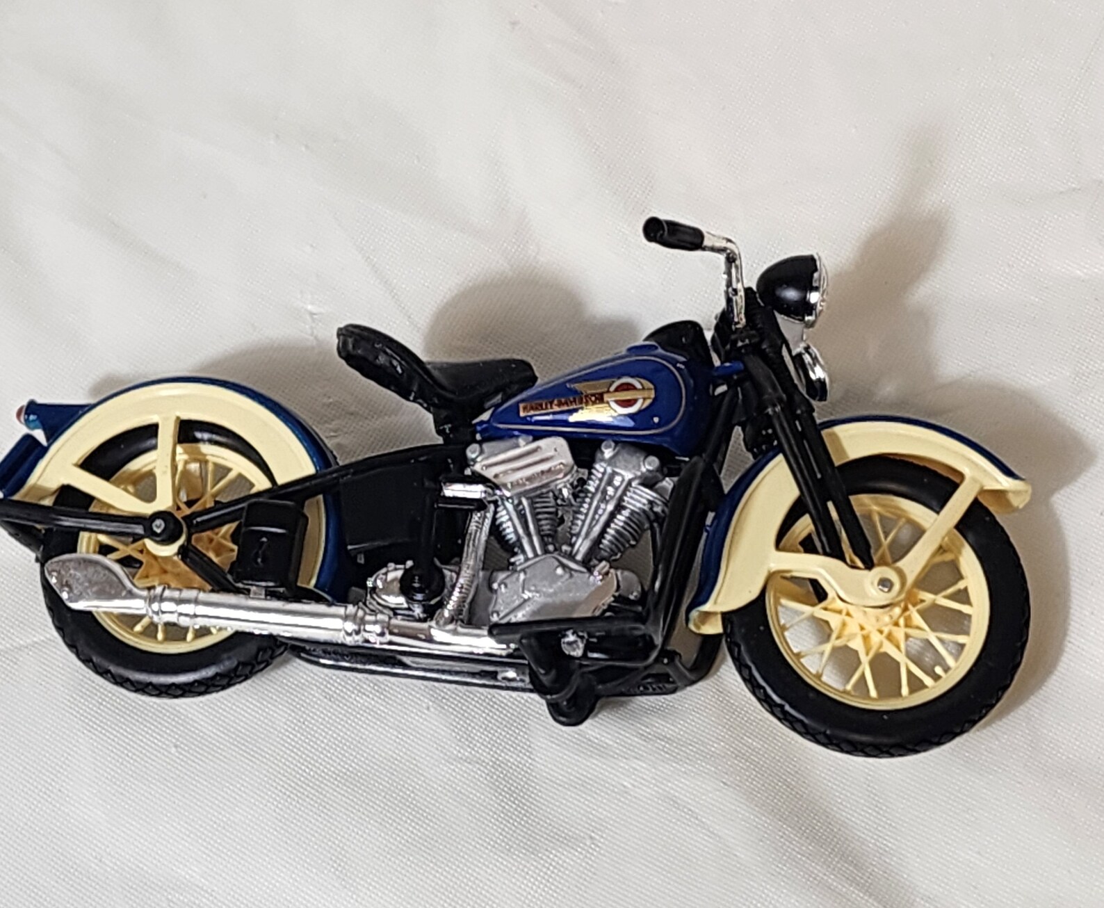 Harley Davidson Motorcycle Bike Collectible 1:18 Die Cast - Etsy