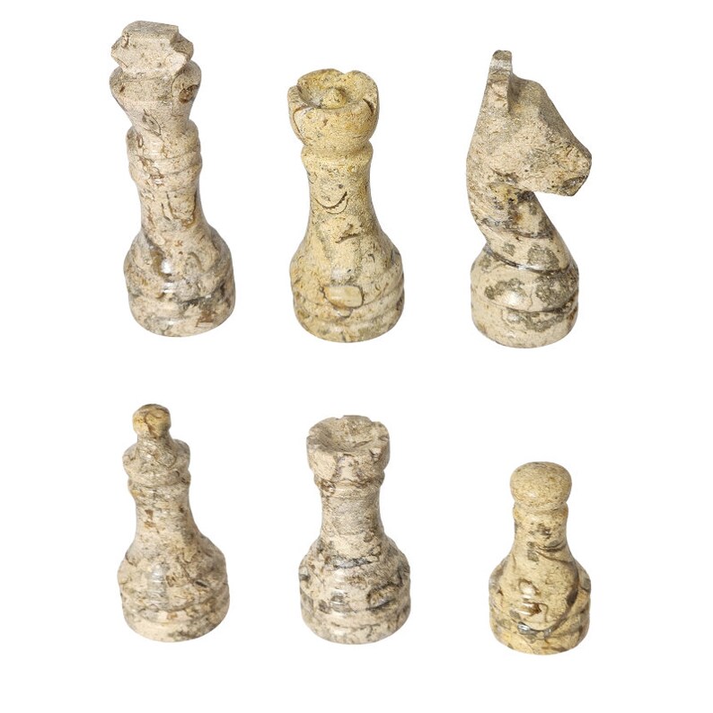 15x15 Marble Chess Set With Storage Box Chess Board Chess Pieces With ...