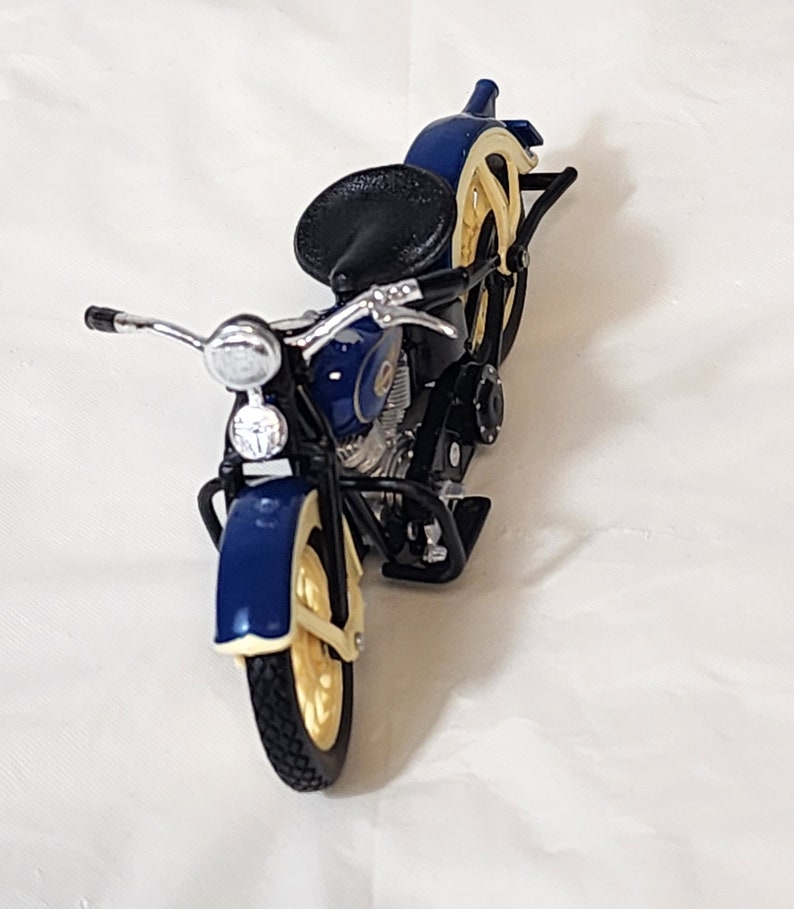 Harley Davidson Motorcycle Bike Collectible 1:18 Die Cast - Etsy
