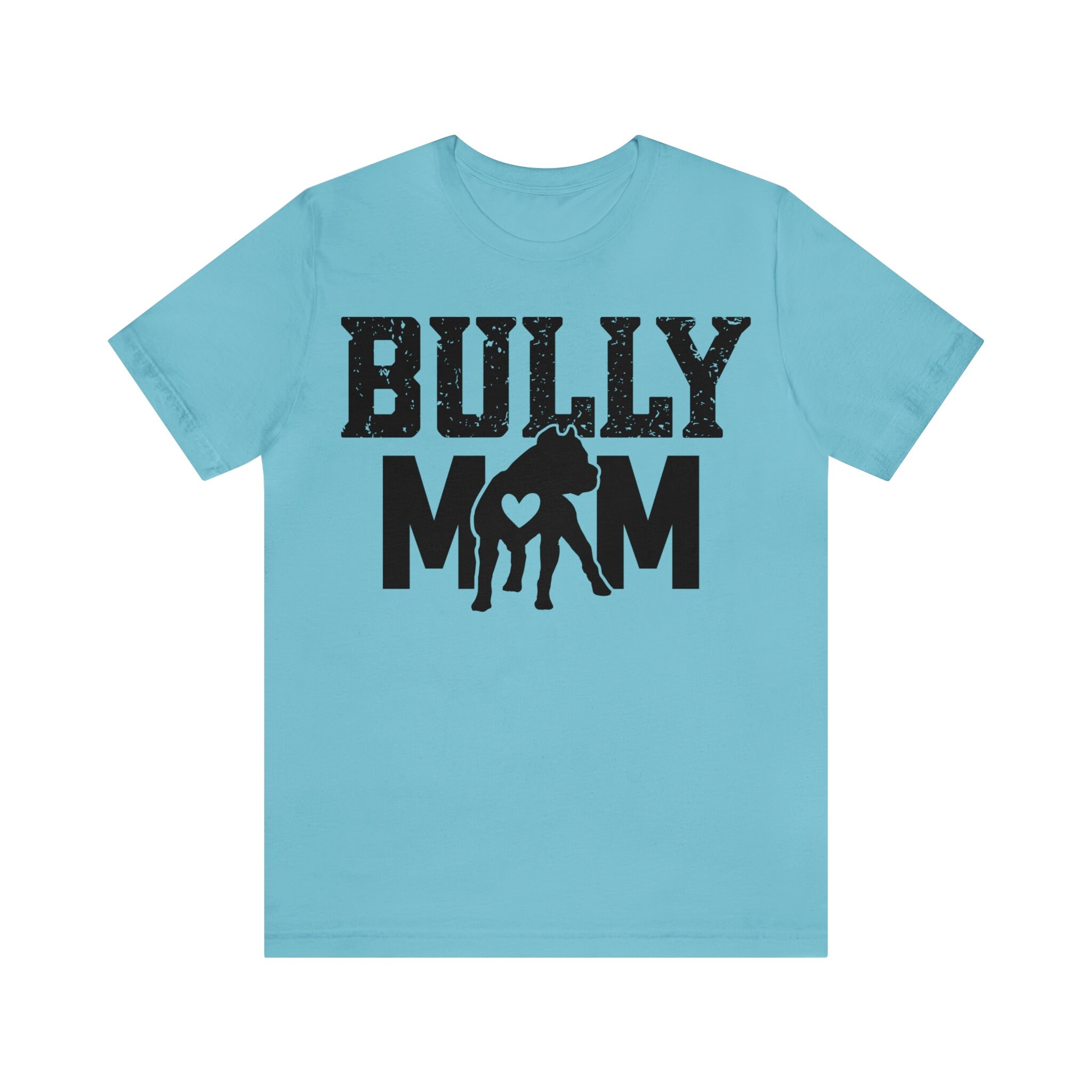 Bully MOM Tshirt, American Bully Mom, Dog Lover, Mom Gift, American ...
