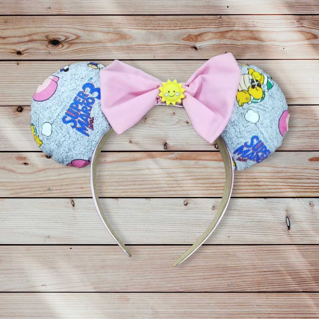 Super Mario Ears - Etsy