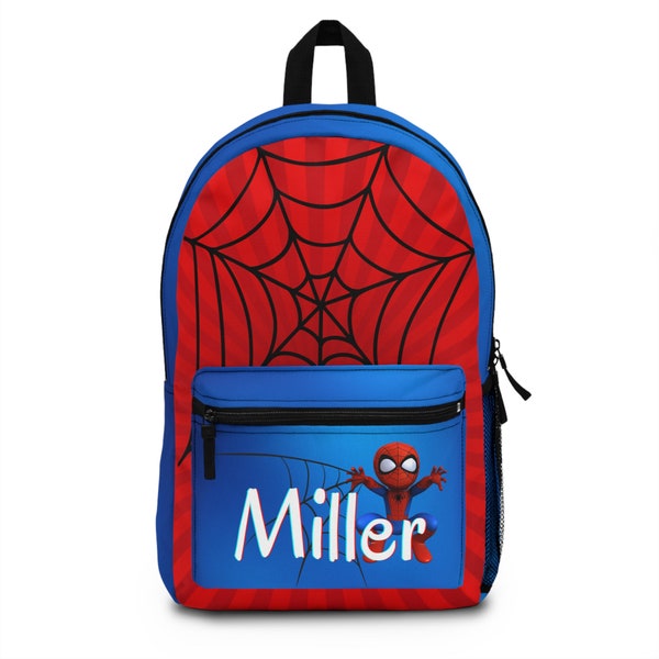 Spider Man Travel Bag - Etsy