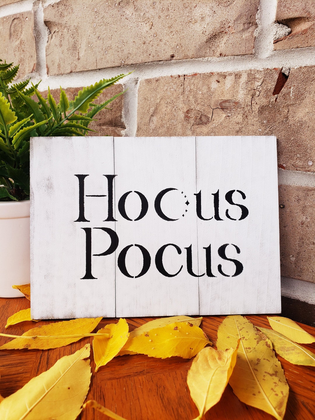 Spooky Signs - Etsy