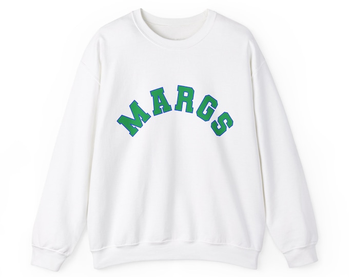 Margs on the Rocks With Salt Crewneck Sweatshirt, Ladies Weekend ...