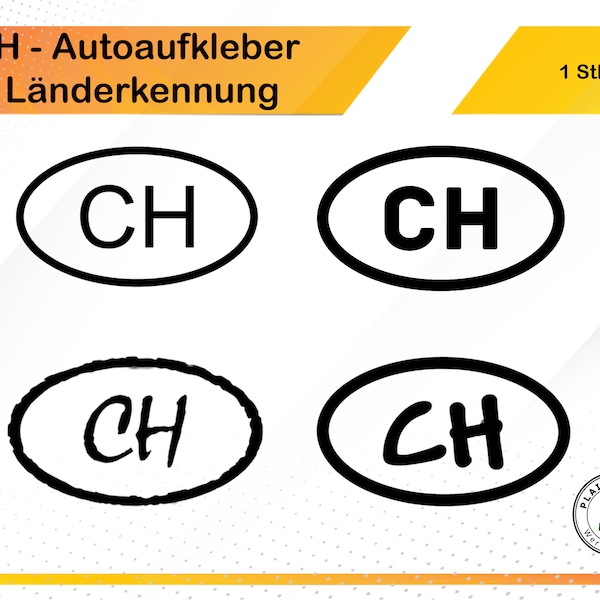 Autoaufkleber - Etsy Schweiz