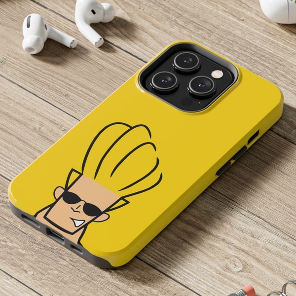 Johnny Bravo Plush - Etsy